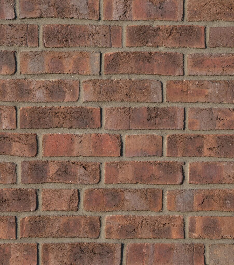 Moorbrand erdbraun-bunt – Röben Bricks