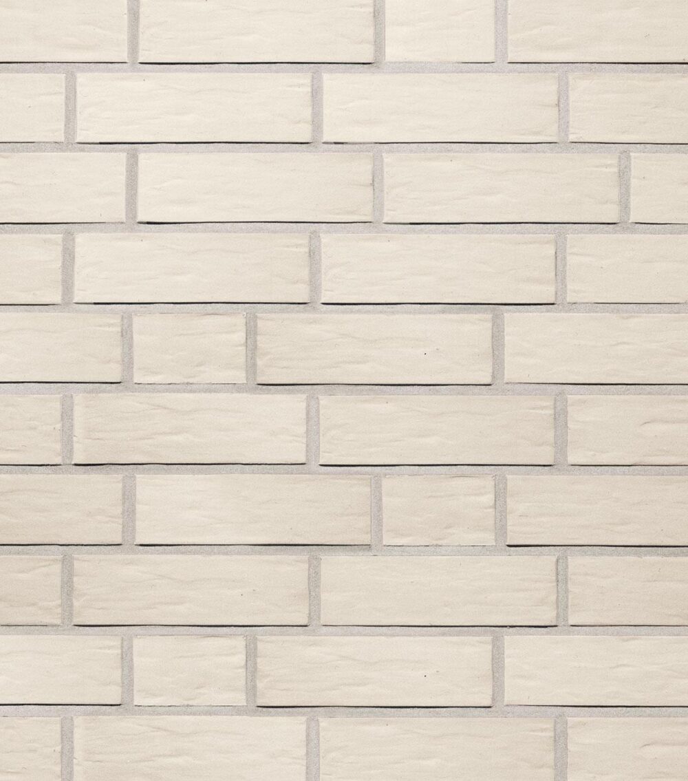 Oslo perlweiss, genarbt – Röben Bricks