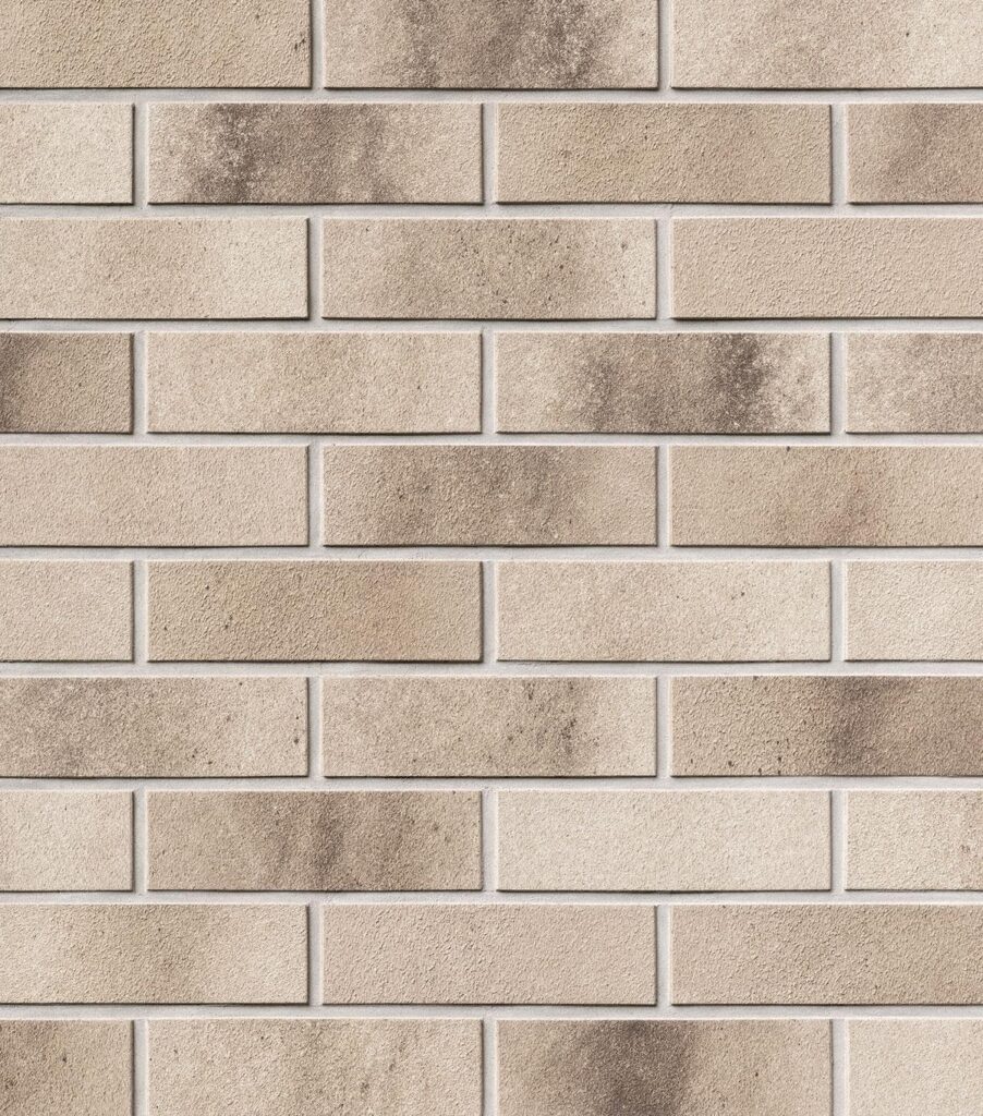 Toulouse beige, carbon – Röben Bricks