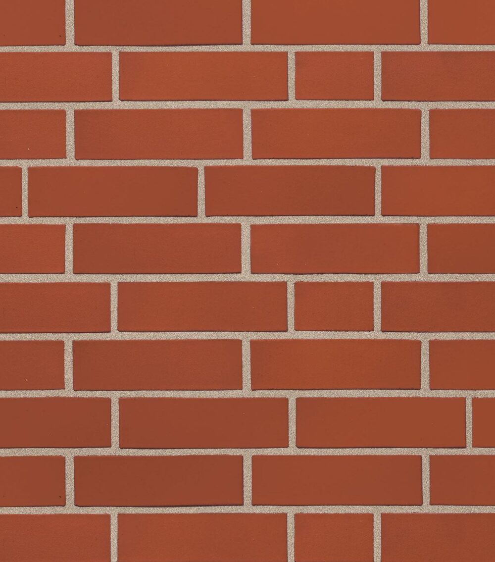 Westerwald rot, glatt – Röben Bricks