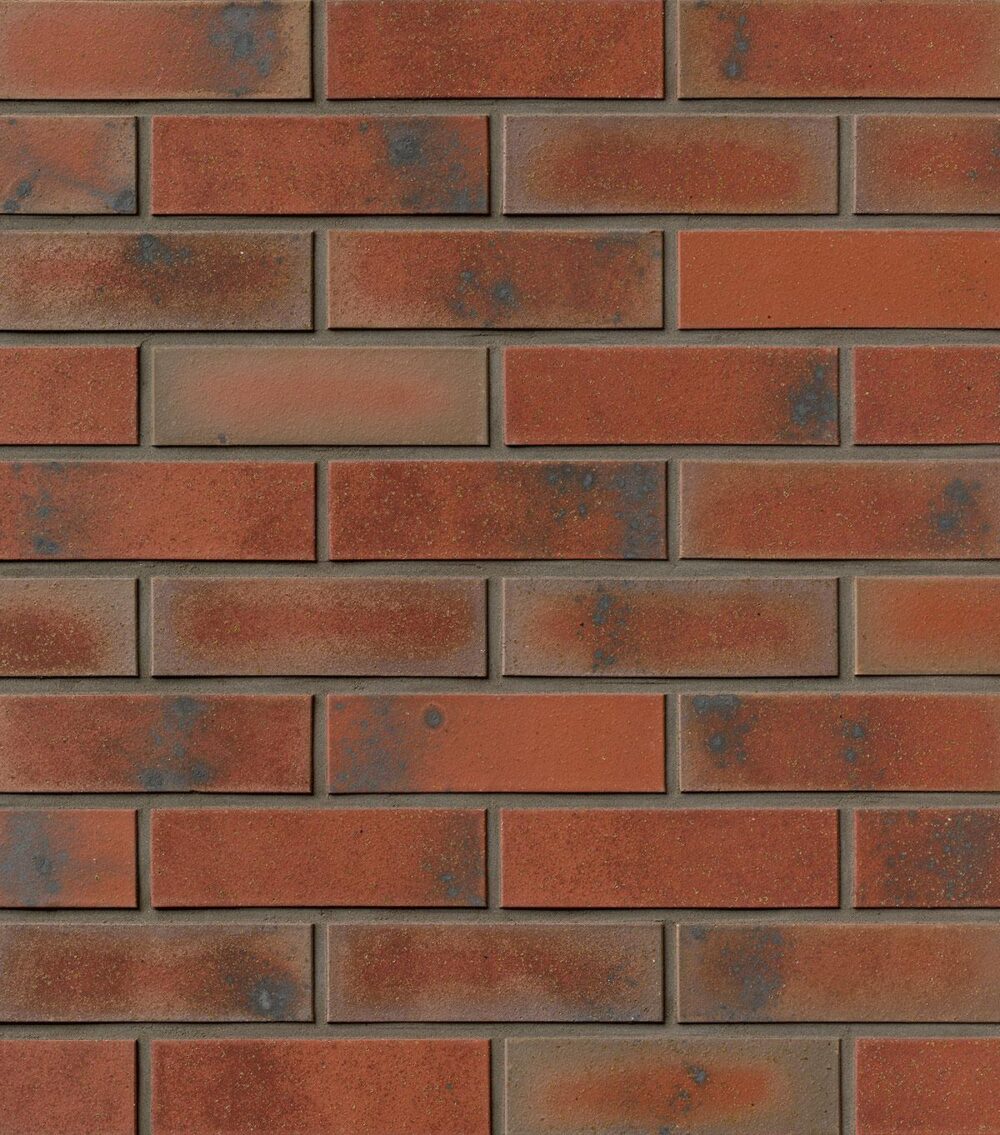 Westerwald bunt, carbon – Röben Bricks
